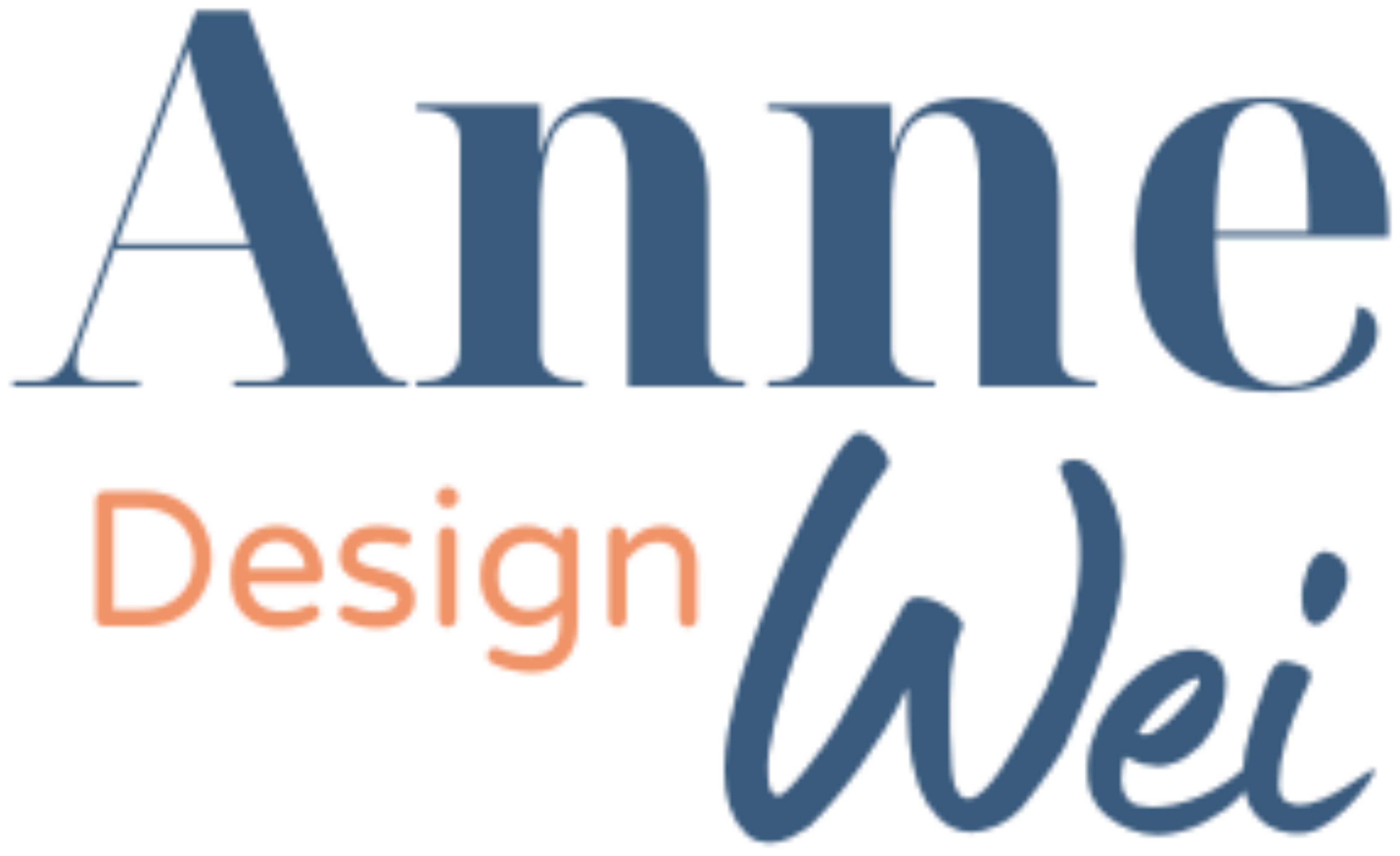 Anne Wei Design